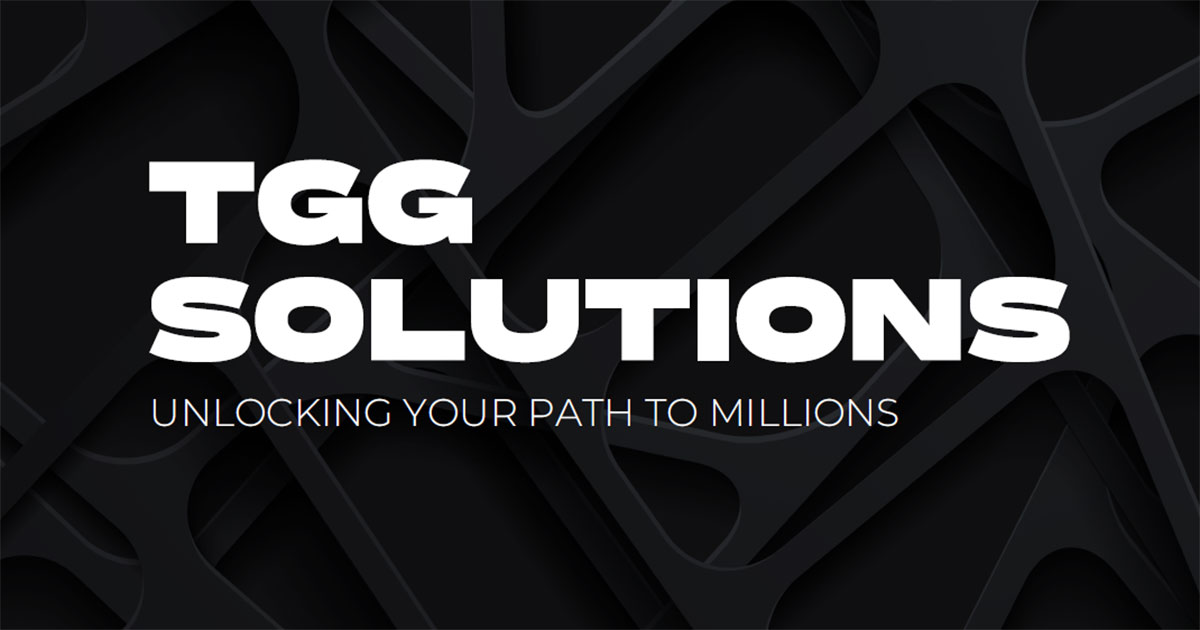 TGG Solutions